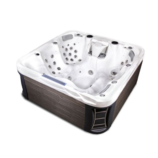 Hafro Peakline Discovery mini-piscine jacuzzi autoportante outdoor ...