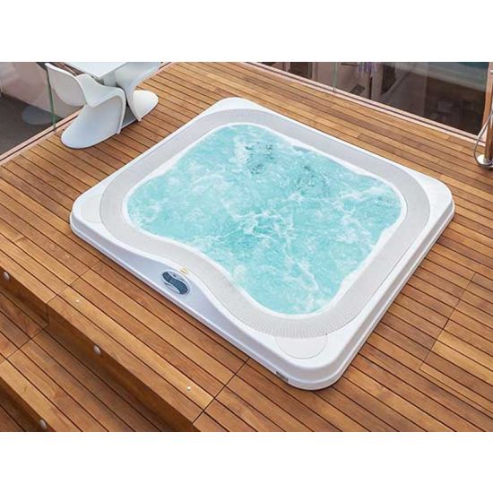 Jacuzzi Profile mini-piscine à encastrement hydromassage indoor et ...